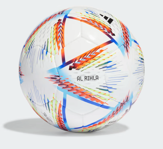 The Evolution of Adidas FIFA World Cup Footballs