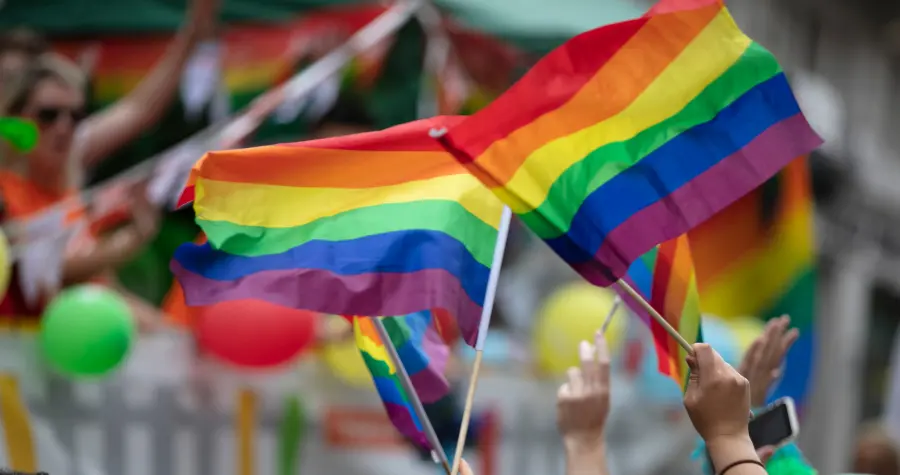 8 ways to celebrate Pride in the workplace